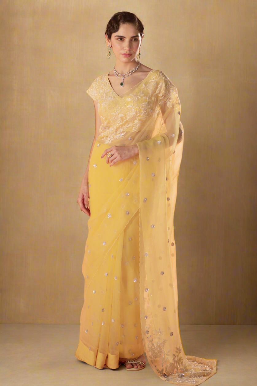 Shop Premium Sarees for Wedding Receptions & Parties | Summer by ...