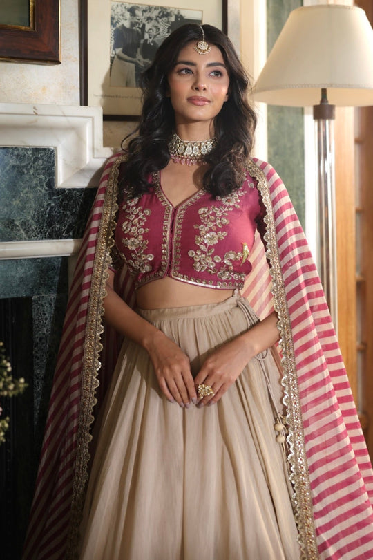 Lehenga for Women | Wedding Lehengas & Bridal Styles India – Summer By ...