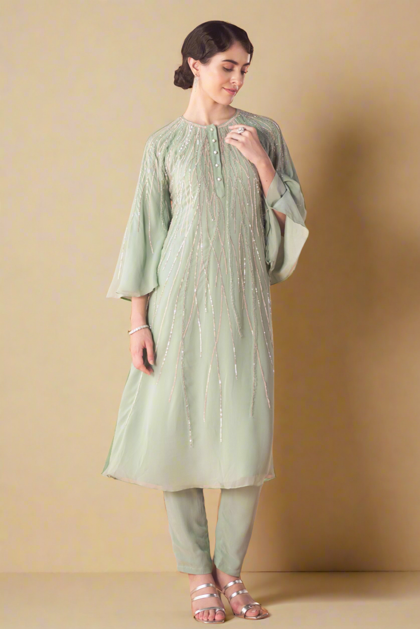 Stylish Teal Rays Tunic - Shop Now | Love Summer – Lovesummer