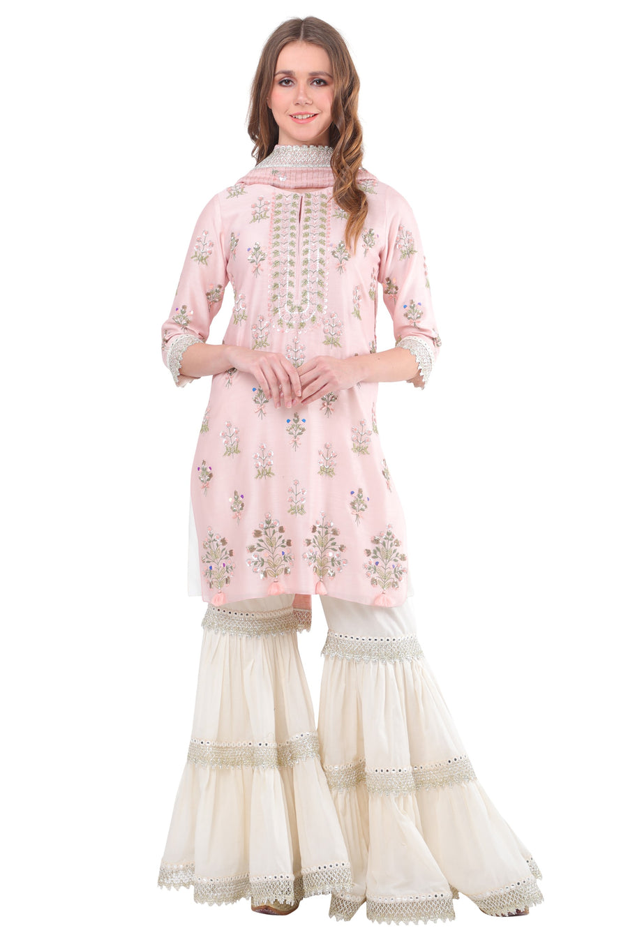 Garaara Sets – Luxury Indian Designer Wear – Summer By Priyanka Gupta